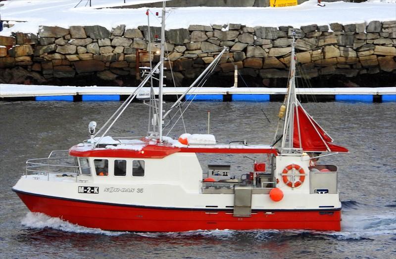 JOHN SENIOR - Vesseljoin