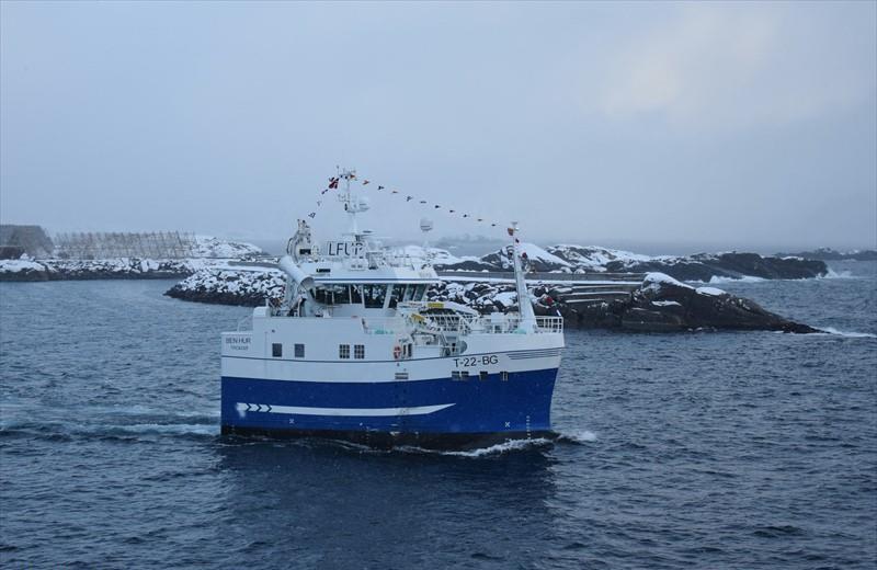 BEN HUR - Vesseljoin