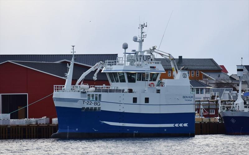 BEN HUR - Vesseljoin