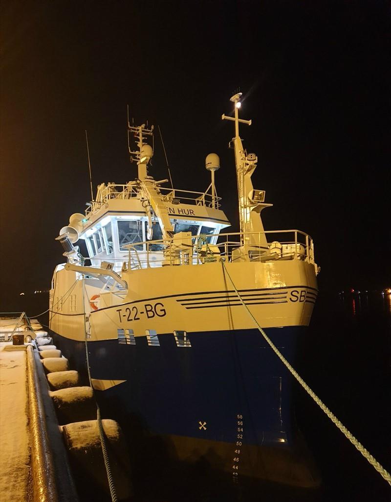 BEN HUR - Vesseljoin