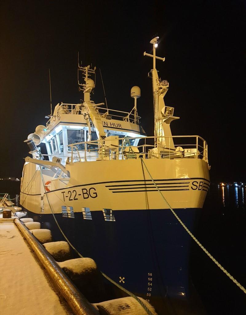 BEN HUR - Vesseljoin