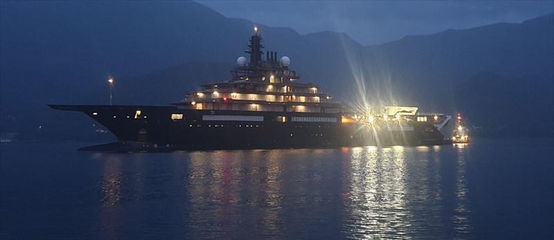 REV OCEAN - Vesseljoin