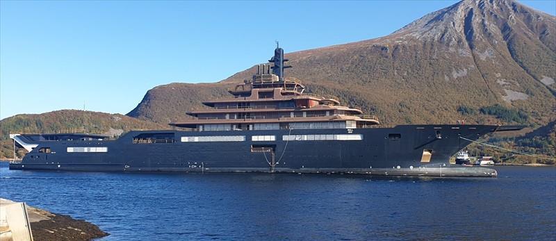 REV OCEAN - Vesseljoin