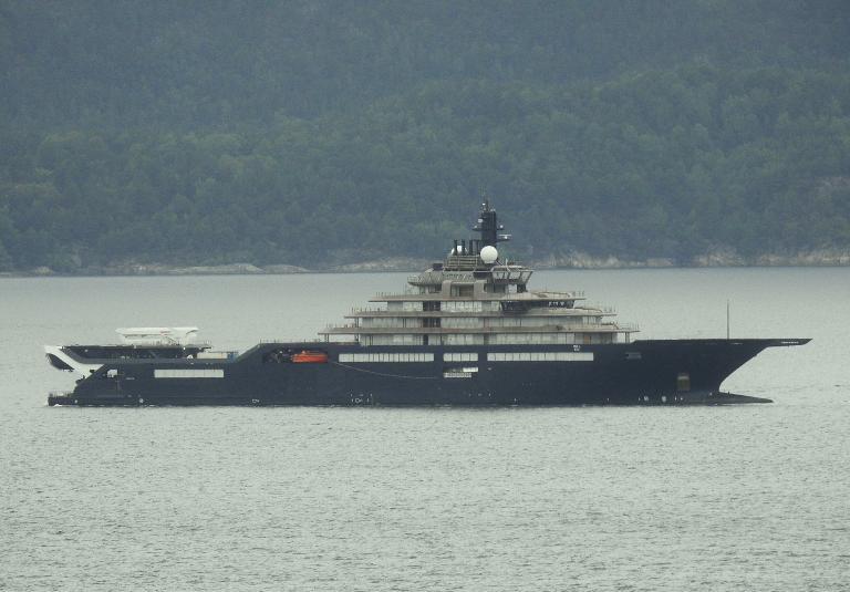 REV OCEAN - Vesseljoin