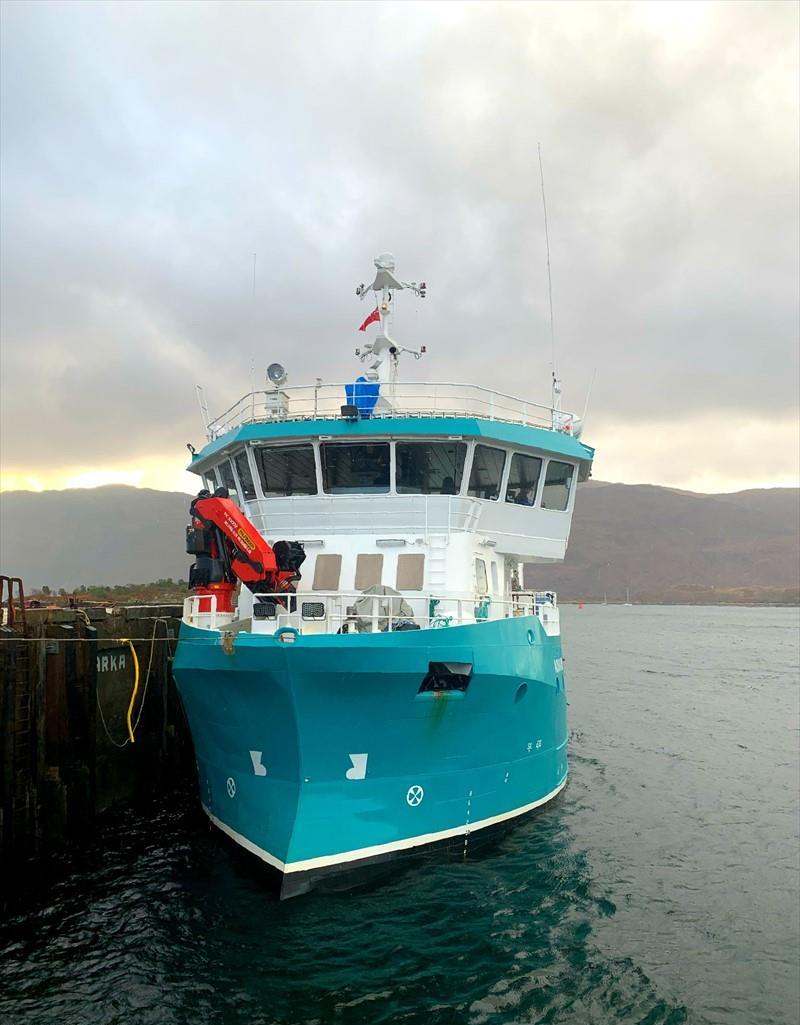 AQUA MIST - Vesseljoin