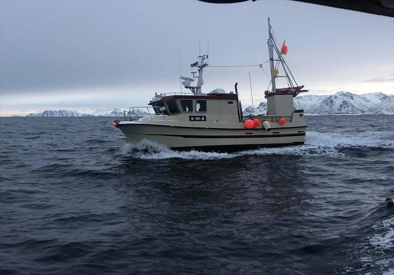 ROGNAN JR - Vesseljoin