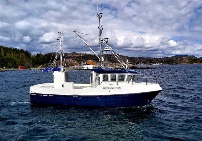 KAMILLA MARI - Vesseljoin