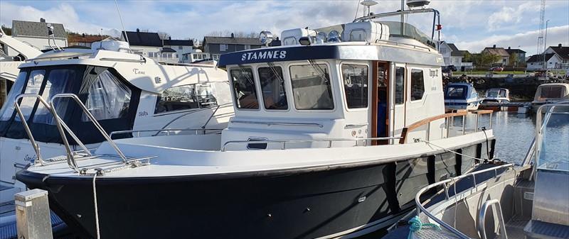 STAMNES - Vesseljoin