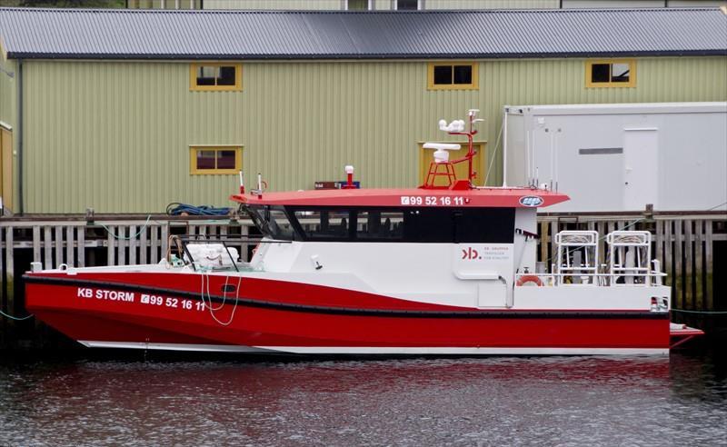 KB STORM - Vesseljoin