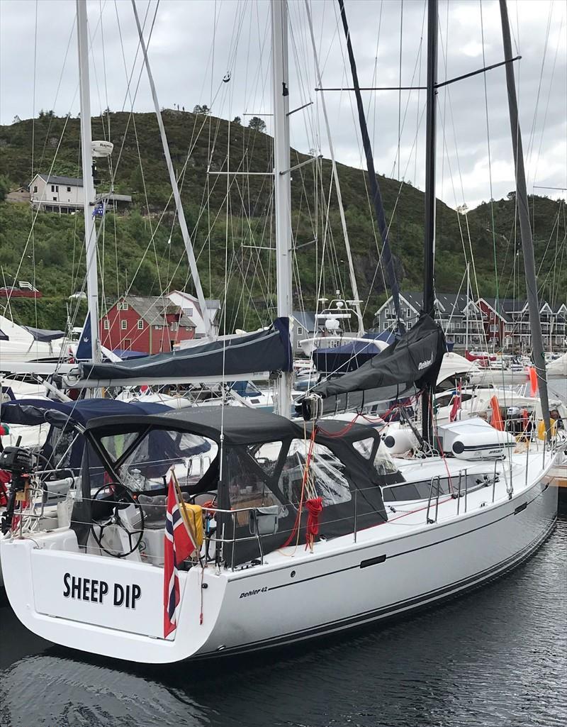 SHEEP DIP - Vesseljoin