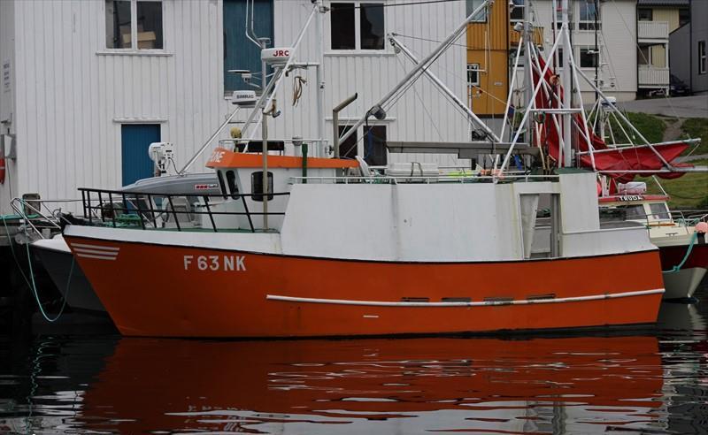 STIG RUNE - Vesseljoin