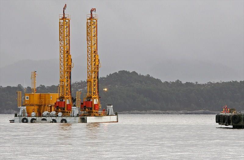 TRYM II - Vesseljoin