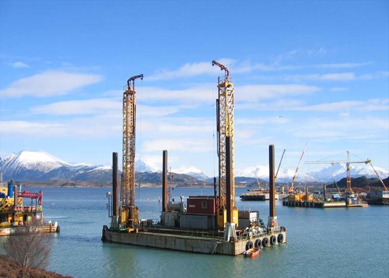 TRYM II - Vesseljoin