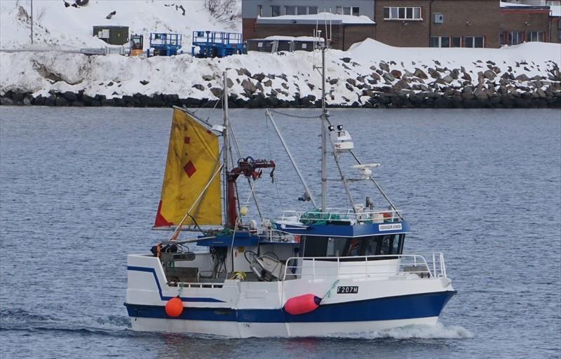 ODDGEIR JUNIOR - Vesseljoin