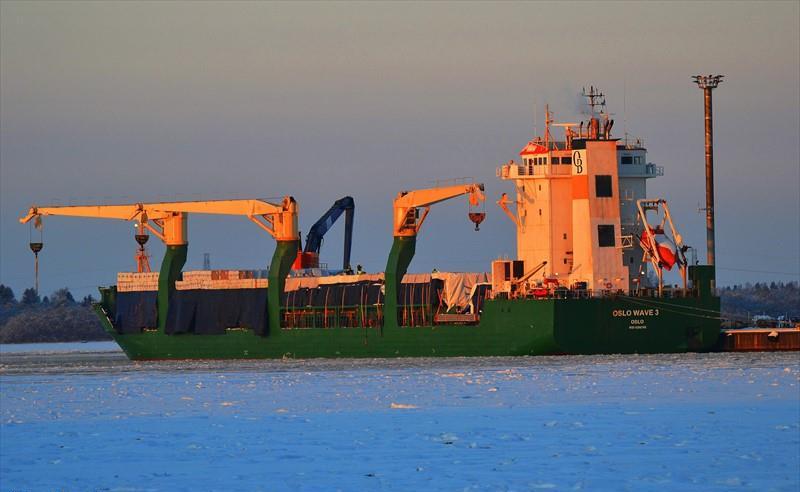 OSLO WAVE 3 - Vesseljoin