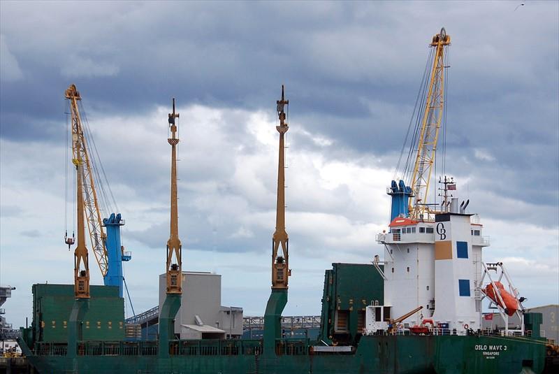 OSLO WAVE 3 - Vesseljoin