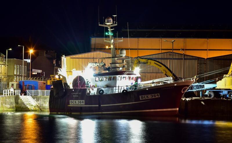 CONQUEST - Vesseljoin