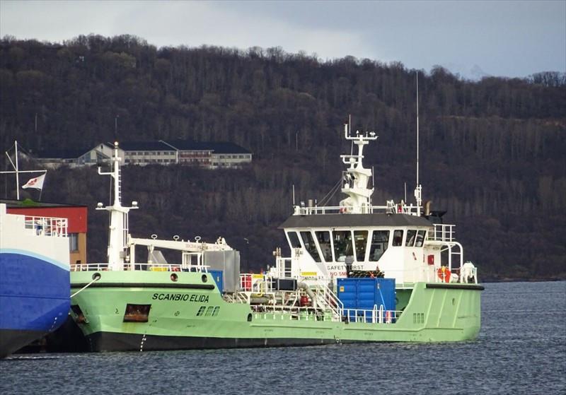 SCANBIO ELIDA - Vesseljoin