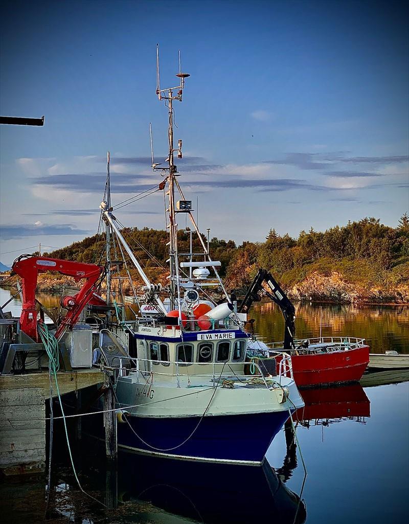 EVA MARIE - Vesseljoin