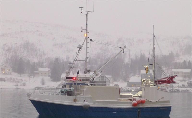 EVA MARIE - Vesseljoin