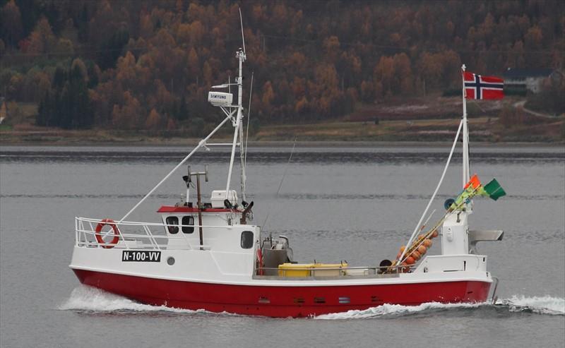 OVESEN JR - Vesseljoin