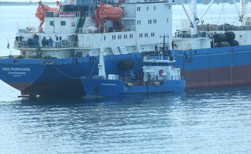 BUNKERSERVICE - Vesseljoin