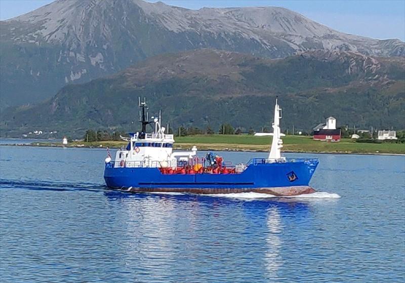 BUNKERSERVICE - Vesseljoin