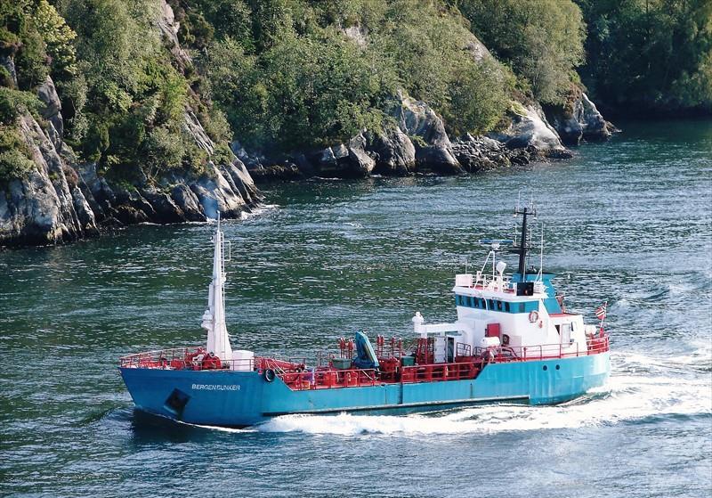 BUNKERSERVICE - Vesseljoin