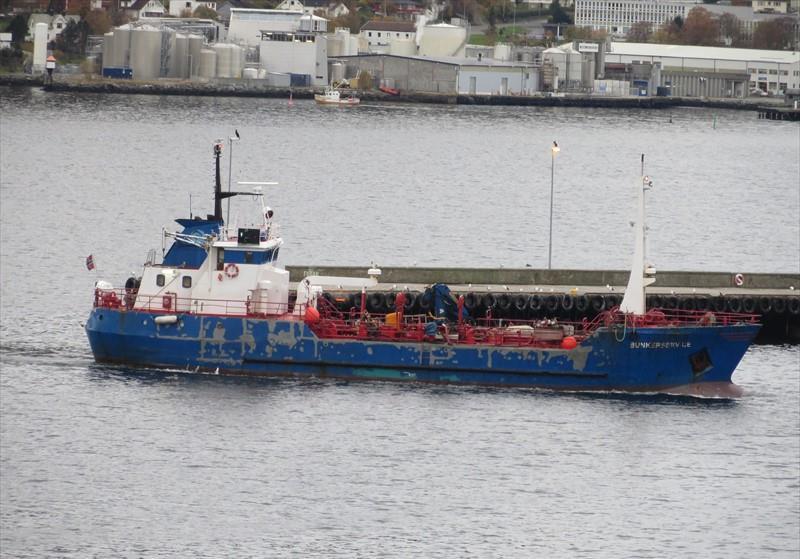 BUNKERSERVICE - Vesseljoin