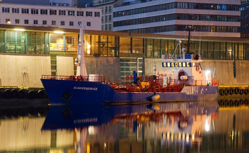 BUNKERSERVICE - Vesseljoin