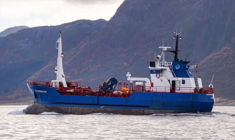 BUNKERSERVICE - Vesseljoin