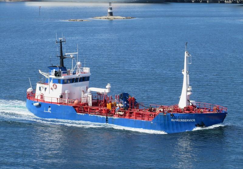 BUNKERSERVICE - Vesseljoin