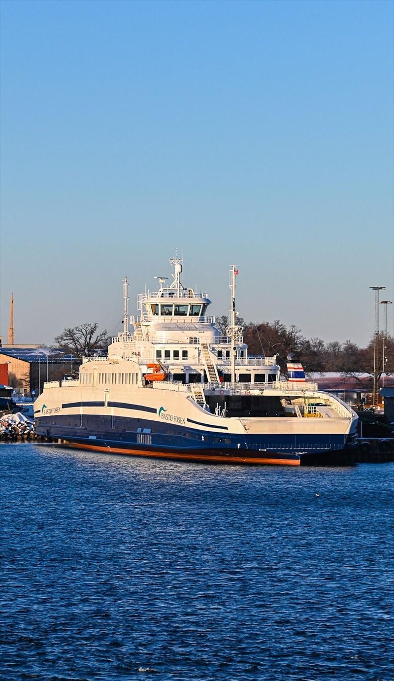 BASTO ELECTRIC - Vesseljoin