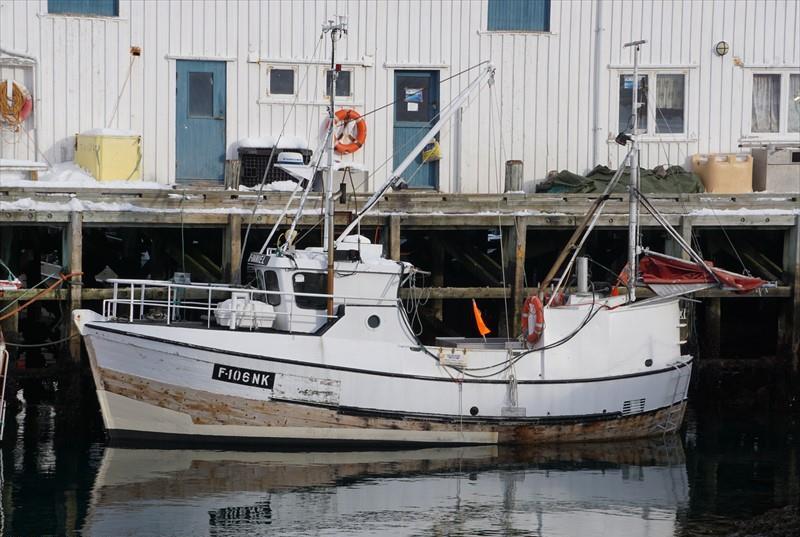 ULF DANIEL - Vesseljoin