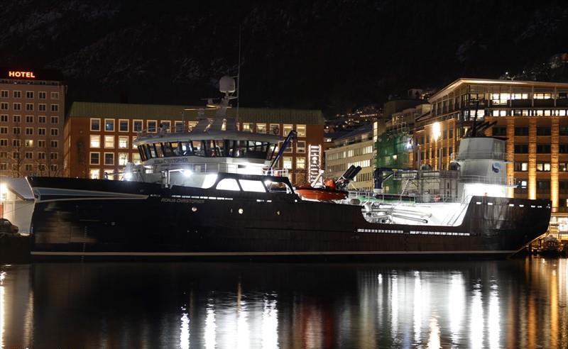 RONJA CHRISTOPHER - Vesseljoin