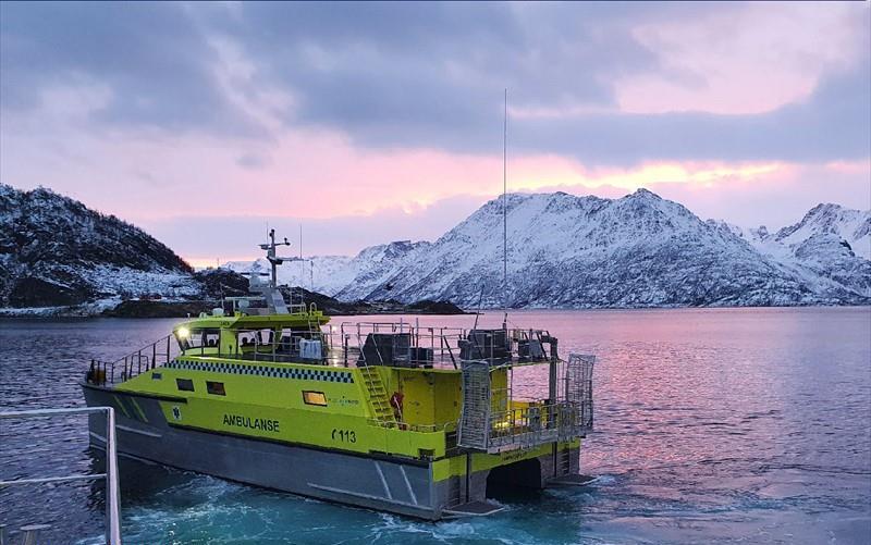 THEA JENSEN - Vesseljoin