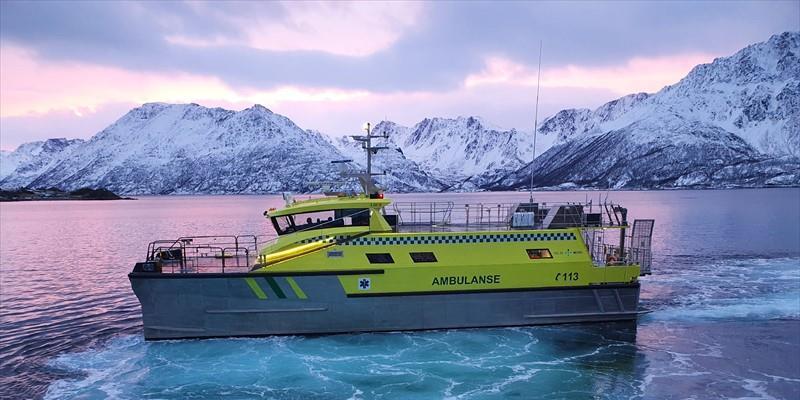 THEA JENSEN - Vesseljoin