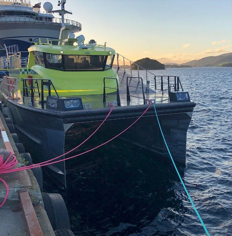 THEA JENSEN - Vesseljoin