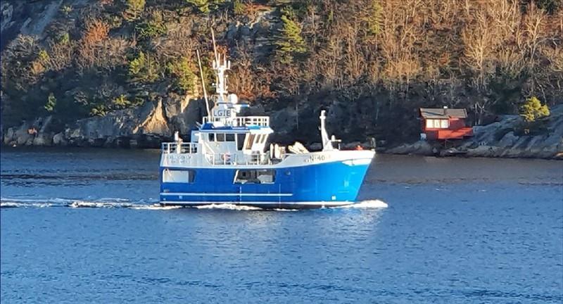 KJELL SENIOR - Vesseljoin