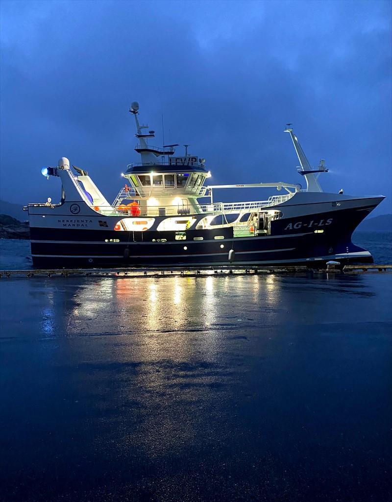 NESEJENTA - Vesseljoin