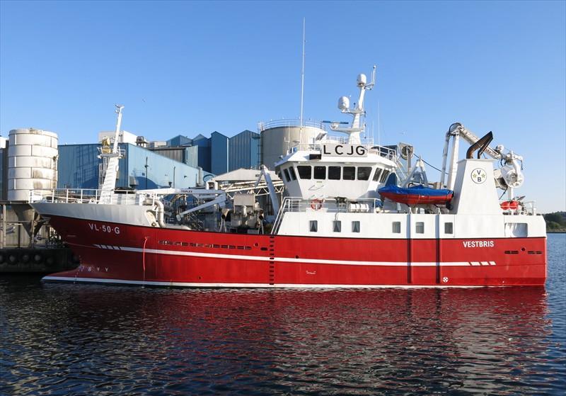 VESTBRIS - Vesseljoin