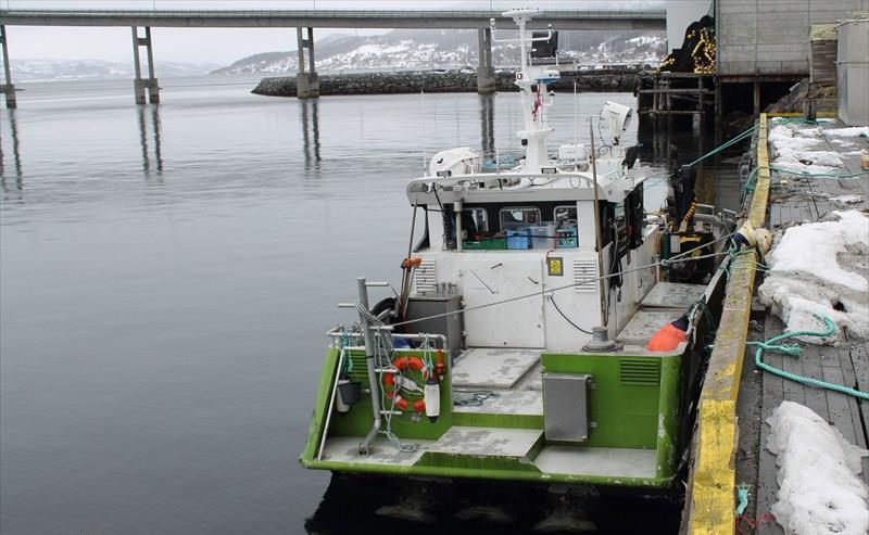 AQS RAVN - Vesseljoin