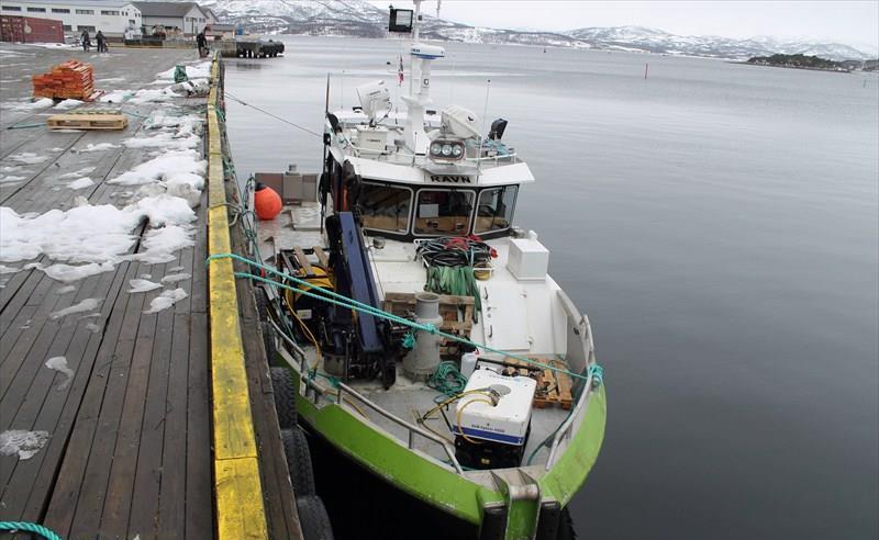 AQS RAVN - Vesseljoin