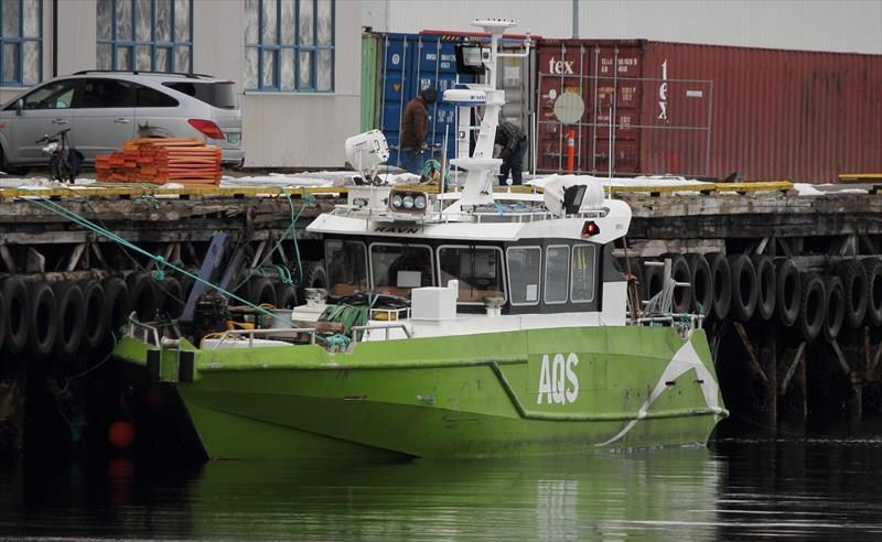 AQS RAVN - Vesseljoin