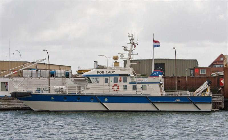 FOB LADY - Vesseljoin