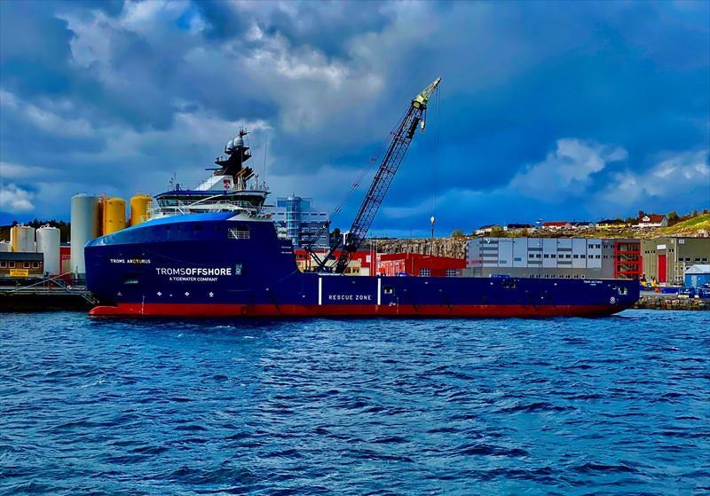 TROMS ARCTURUS - Vesseljoin