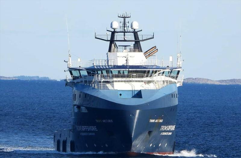 TROMS ARCTURUS - Vesseljoin