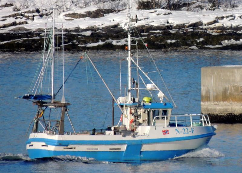 VALKYRIEN - Vesseljoin