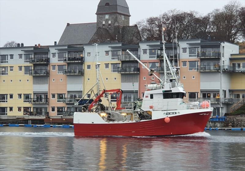 HANNE MARIE - Vesseljoin