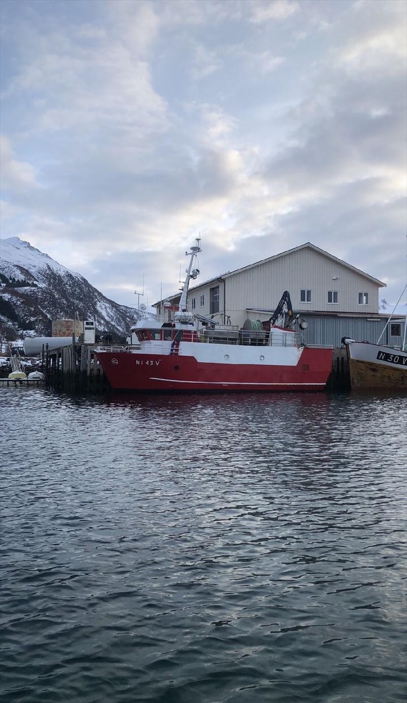 IDA BEATE - Vesseljoin